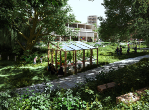 Meridian Water | Strategic Infrastructure Works