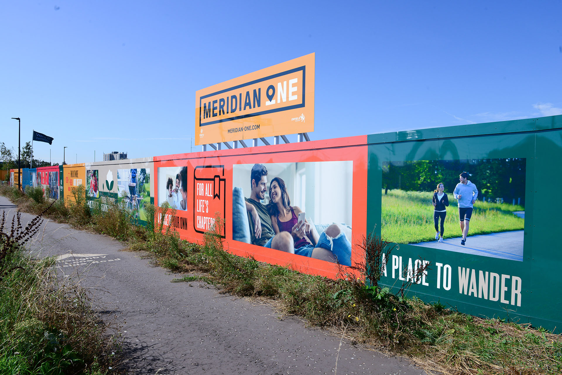 Meridian Water | A major 20 year regeneration programme led by Enfield ...