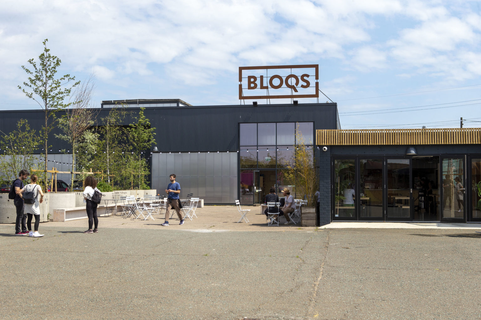 Meridian Water | Bloqs