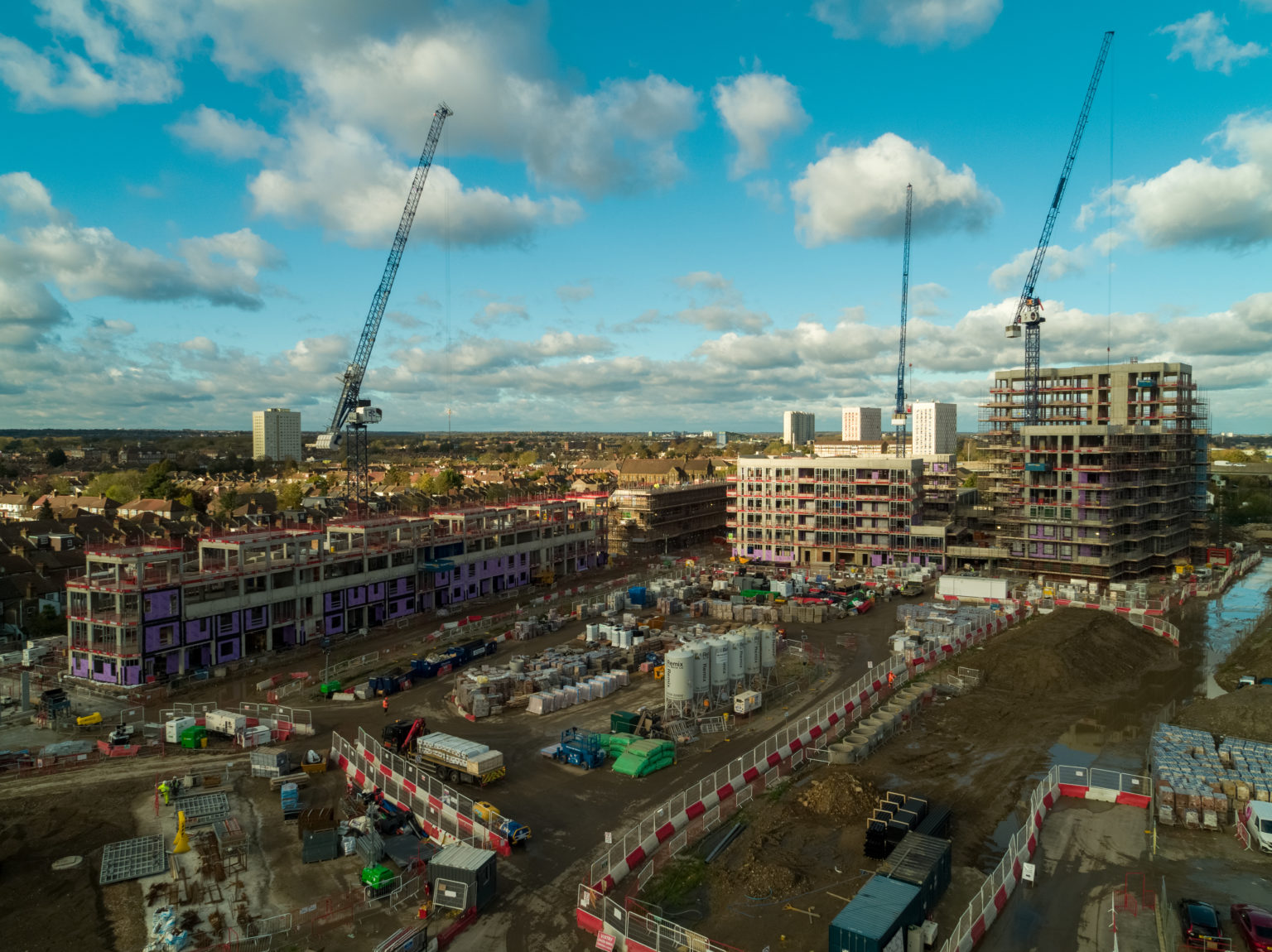 Meridian Water | Meridian One