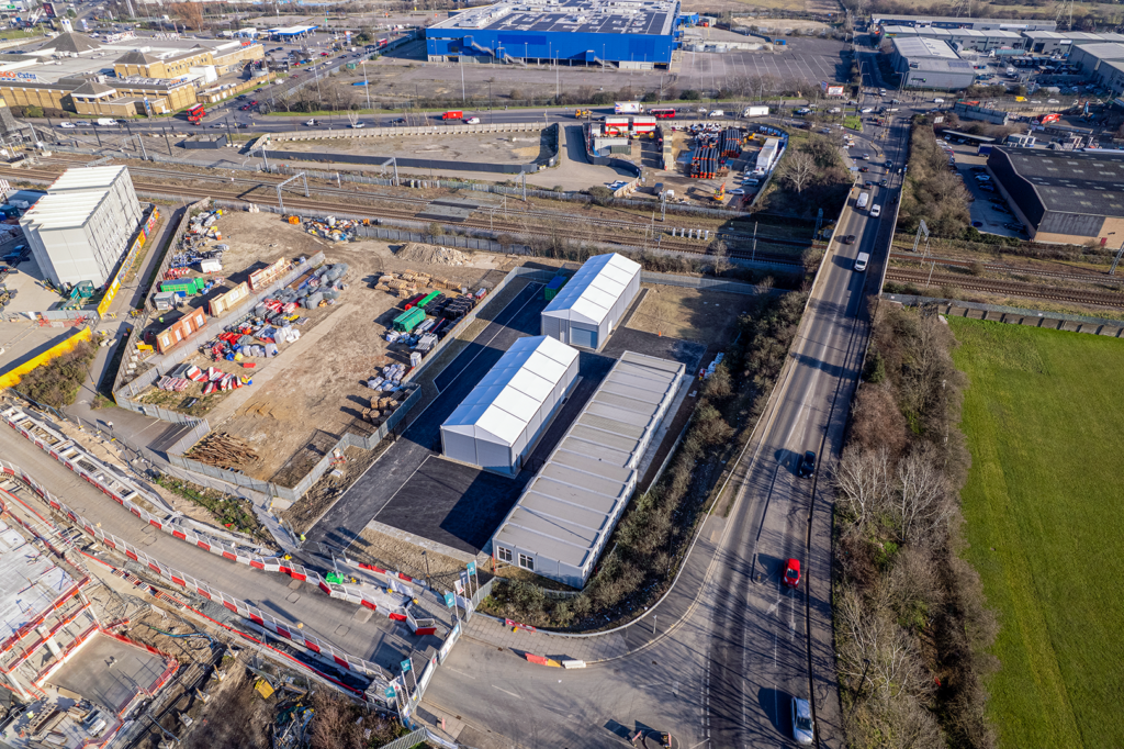 Meridian Water | Enfield Construction Skills Academy