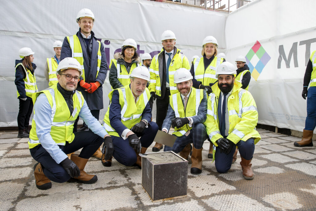 Meridian Water | New Heights For 100% Affordable Homes Being Built At ...